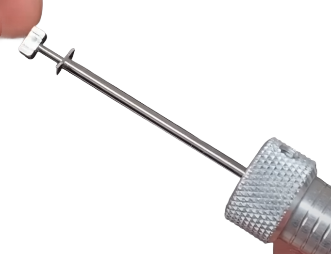 Discombobulator — Disc Detainer Pick – Opsasec AS